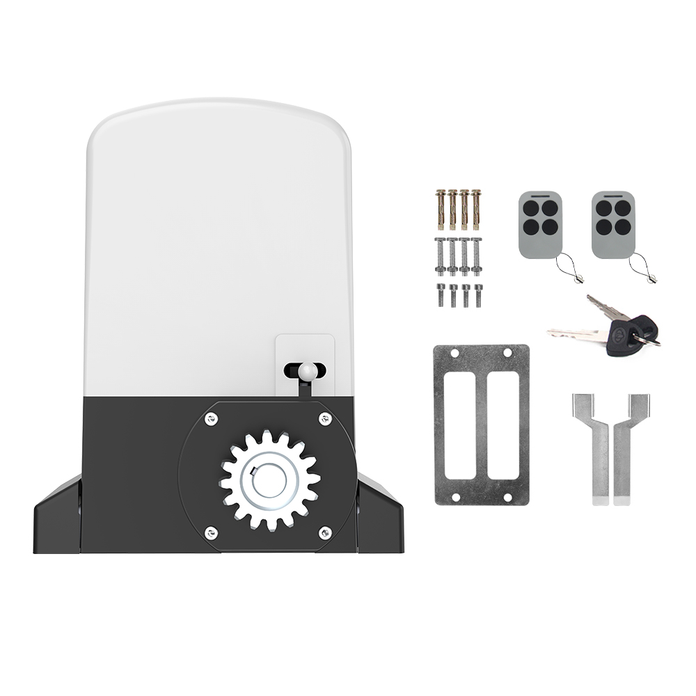 Giant Automatic Wifi Gate Opener,Door Hardware Accessory,Safety Barrier ...