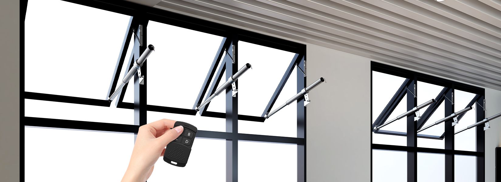 Window Opener_Jujiang intelligent doors and windows